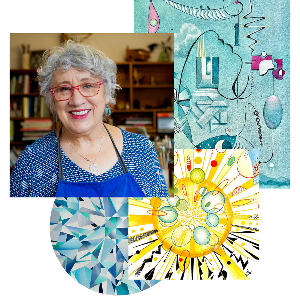 About Diane Williamson | Australian Contemporary Artist – Diane ...